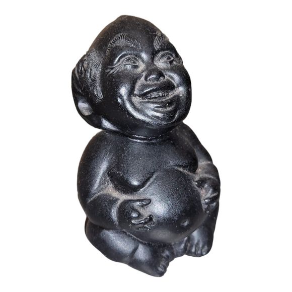 Coco Joe's | Accents | Vintage Hawaiitiki Coco Joes Laki Black ...